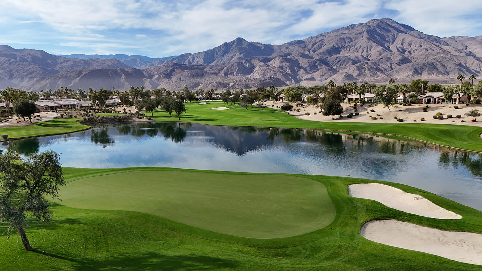 Trilogy Golf Club - Palm Springs Golf Reservations
