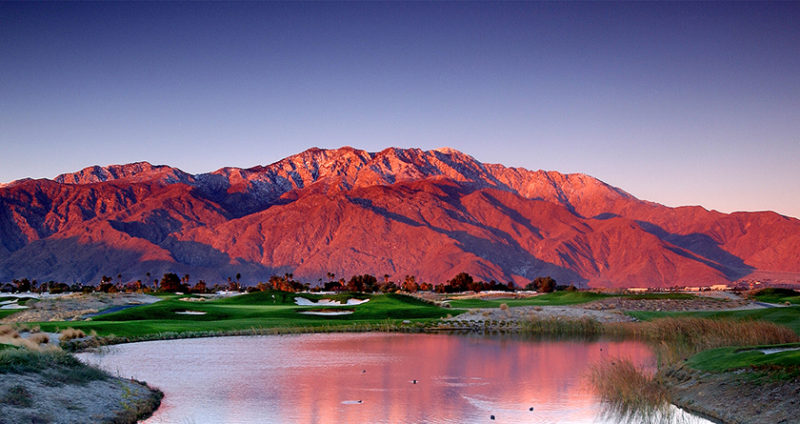 Tee Times - Palm Springs Golf Reservations